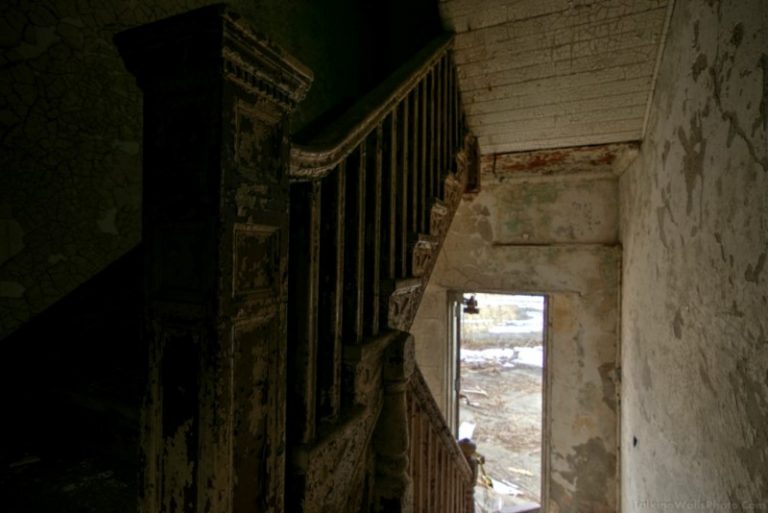 London Asylum for the Insane - London, Ontario - Ontario Abandoned Places