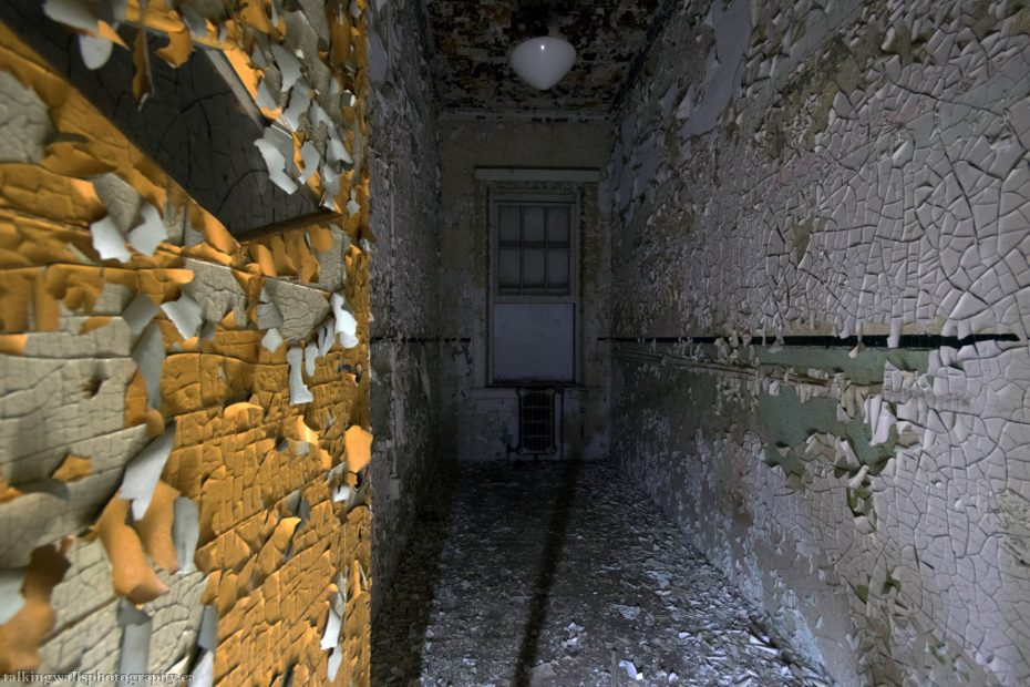 Muskoka Sanitarium | Muskoka Regional Centre - Ontario Abandoned Places