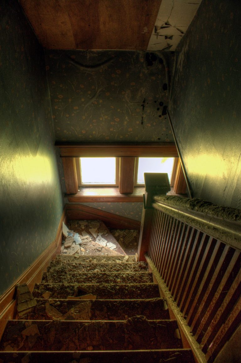 The Spence Farm (Chatham-Kent) - Talking Walls Photography