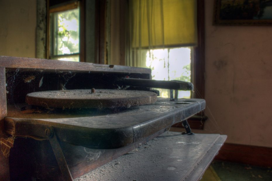 The Spence Farm (Chatham-Kent) - Talking Walls Photography