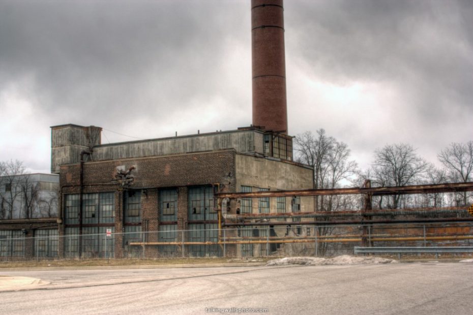 Canadian Westinghouse (Hamilton) - Talking Walls Photography