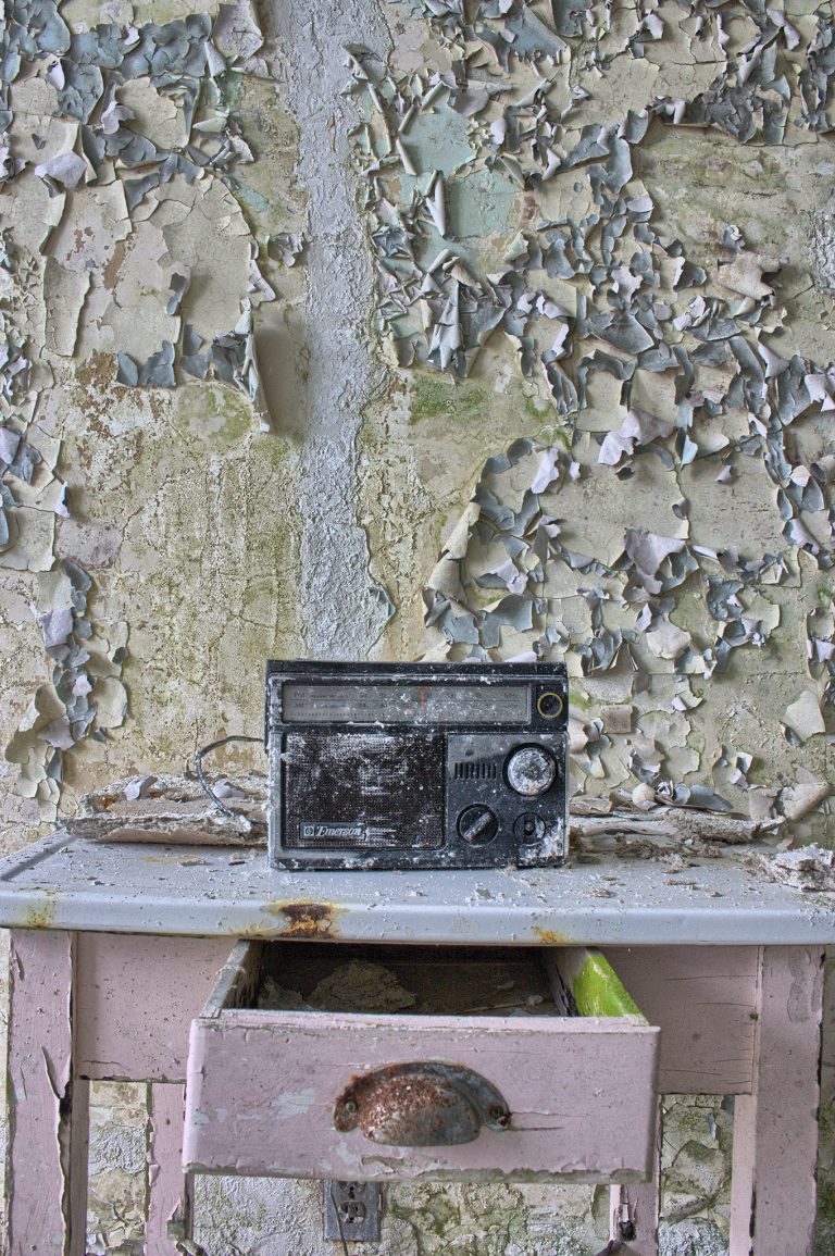 Muskoka Sanitarium | Muskoka Regional Centre - Talking Walls Photography