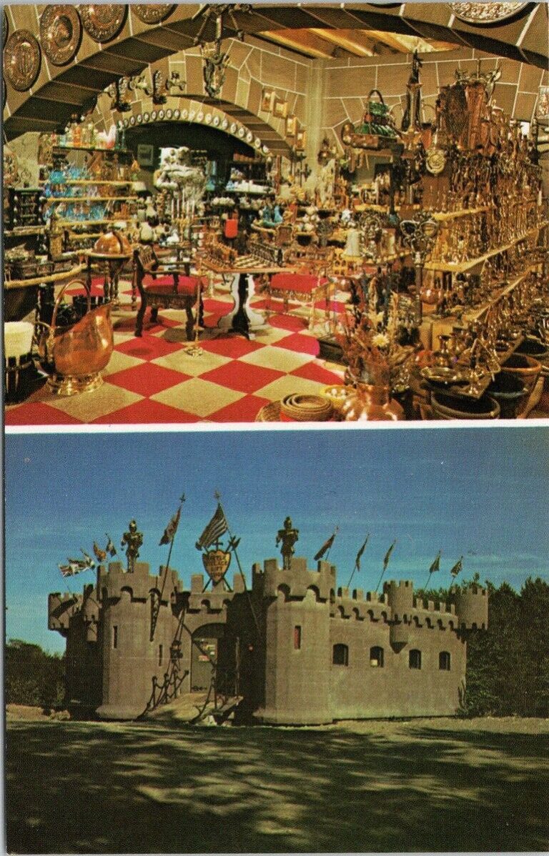 Castle Village And Enchanted Kingdom in Midland Ontario - Ontario ...