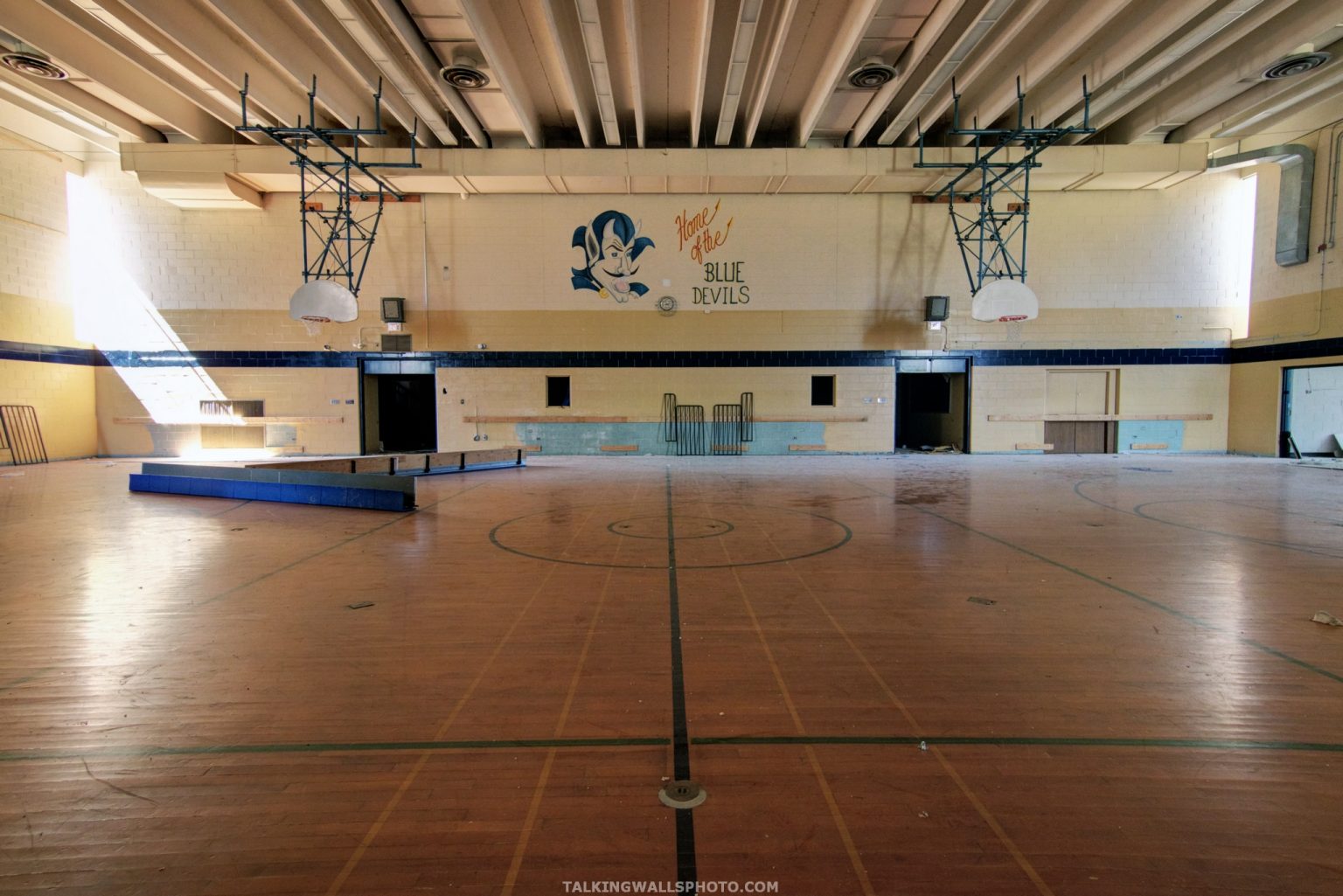 Ridgeway High School - Talking Walls Photography