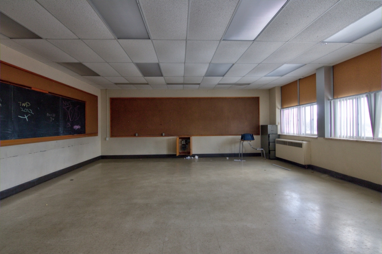 Leamington District Secondary School (LDSS) - Talking Walls Photography