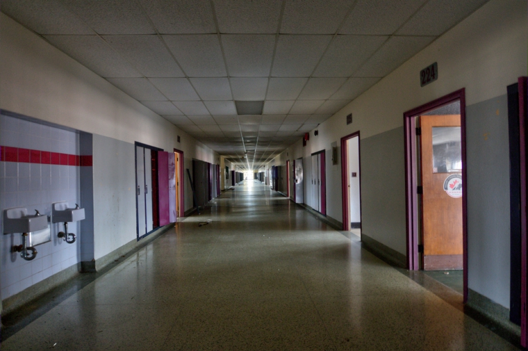 Leamington District Secondary School (LDSS) - Talking Walls Photography