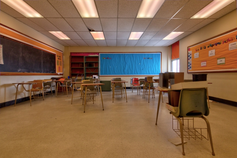 Leamington District Secondary School (LDSS) - Talking Walls Photography