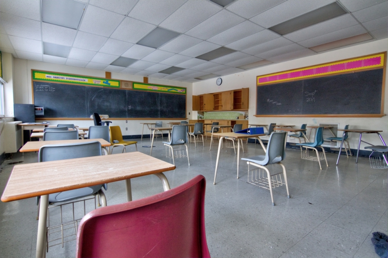 Leamington District Secondary School (LDSS) - Talking Walls Photography