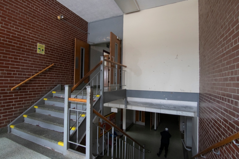 Leamington District Secondary School (LDSS) - Talking Walls Photography