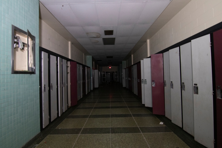 Leamington District Secondary School (LDSS) - Talking Walls Photography