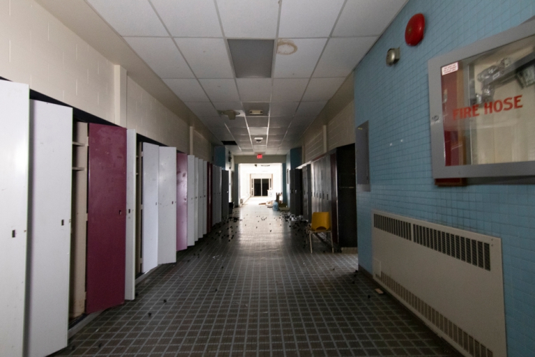 Leamington District Secondary School (LDSS) - Talking Walls Photography