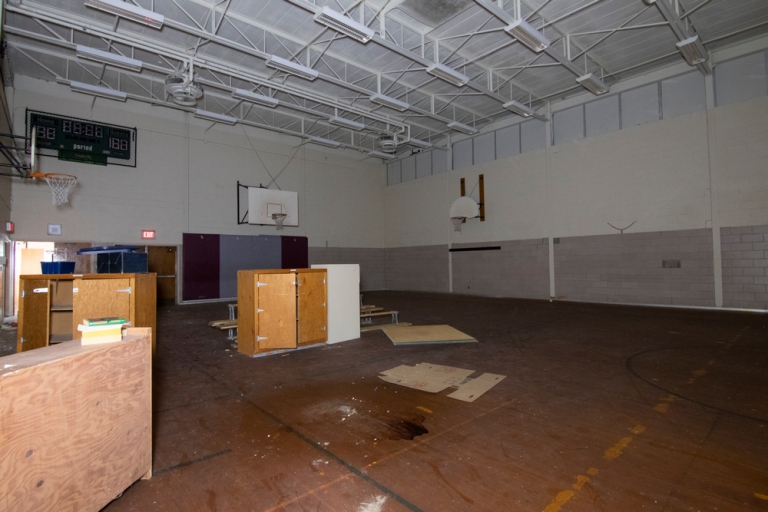 Leamington District Secondary School (LDSS) - Talking Walls Photography