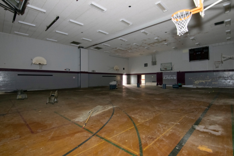 Leamington District Secondary School (LDSS) - Talking Walls Photography