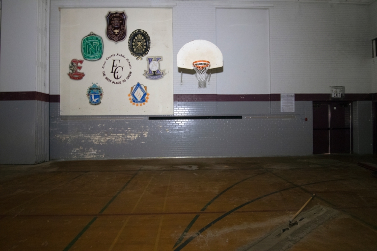 Leamington District Secondary School (LDSS) - Talking Walls Photography
