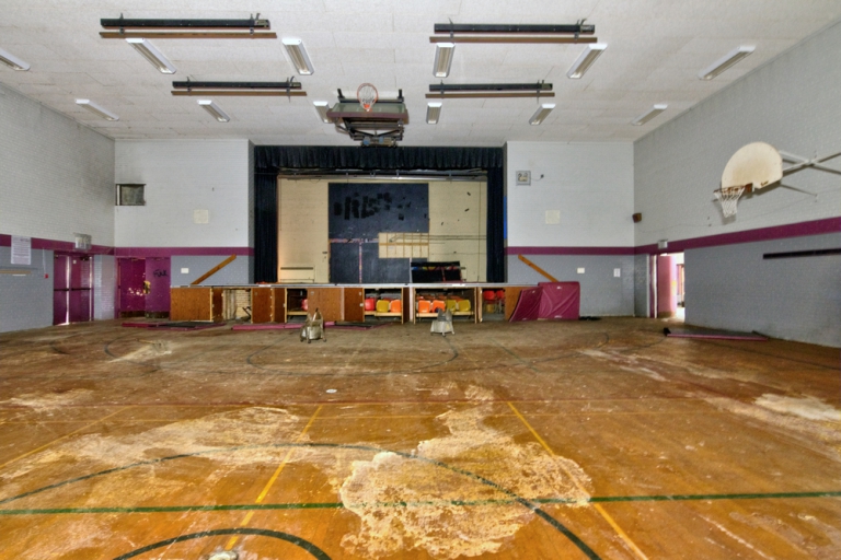 Leamington District Secondary School (LDSS) - Talking Walls Photography