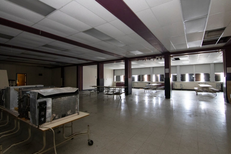 Leamington District Secondary School (LDSS) - Talking Walls Photography