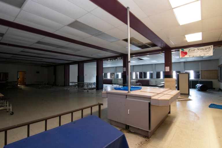Leamington District Secondary School (LDSS) - Talking Walls Photography