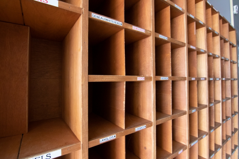 Leamington District Secondary School (LDSS) - Talking Walls Photography
