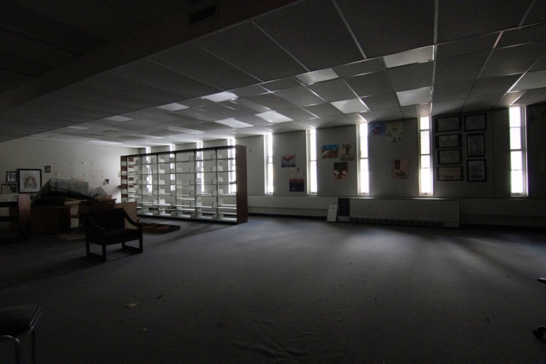 Leamington District Secondary School (LDSS) - Talking Walls Photography